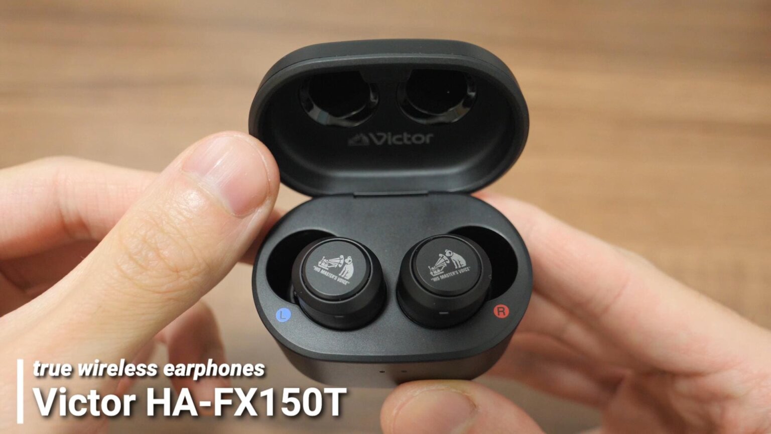 Victor HA-FX150T レビュー！ ビクタースタジオのプロが監修した高音質なノイキャン完全ワイヤレスイヤホン | ららぶろ